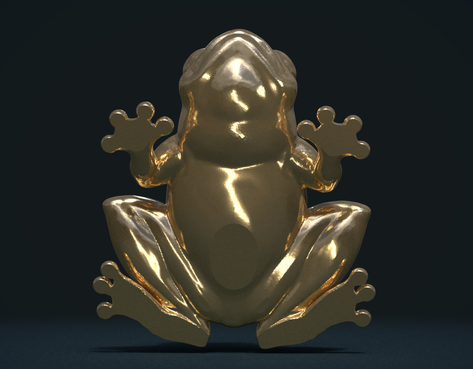 ArtStation - Frog | Resources