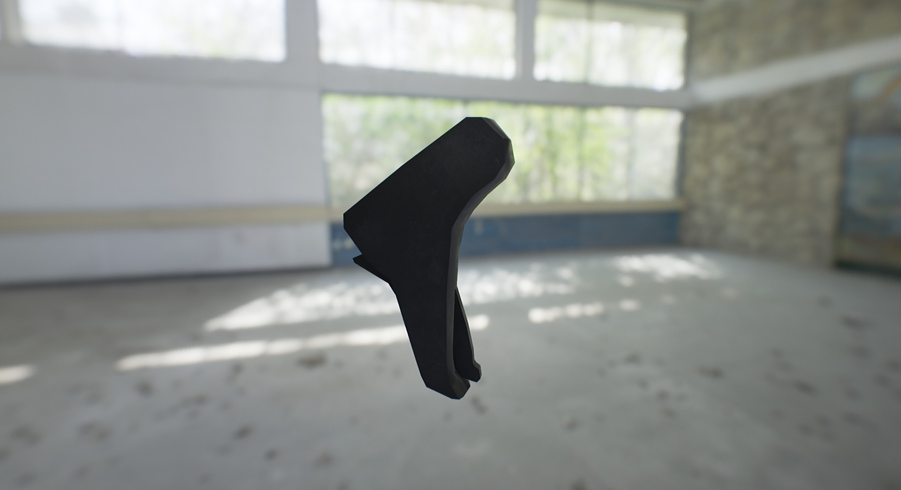 ArtStation - TMWP Trigger Set PBR Low-Poly | Game Assets