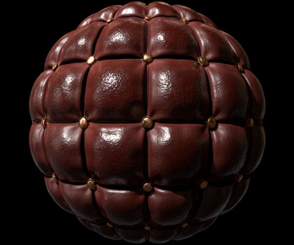 ArtStation - 56. Leather#02 | Game Assets