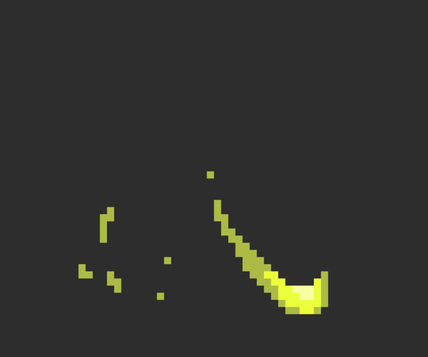 ArtStation - Pixel Effect | Game Assets