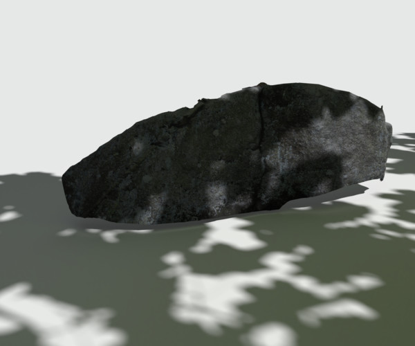 ArtStation - Rock Face Scan | Game Assets