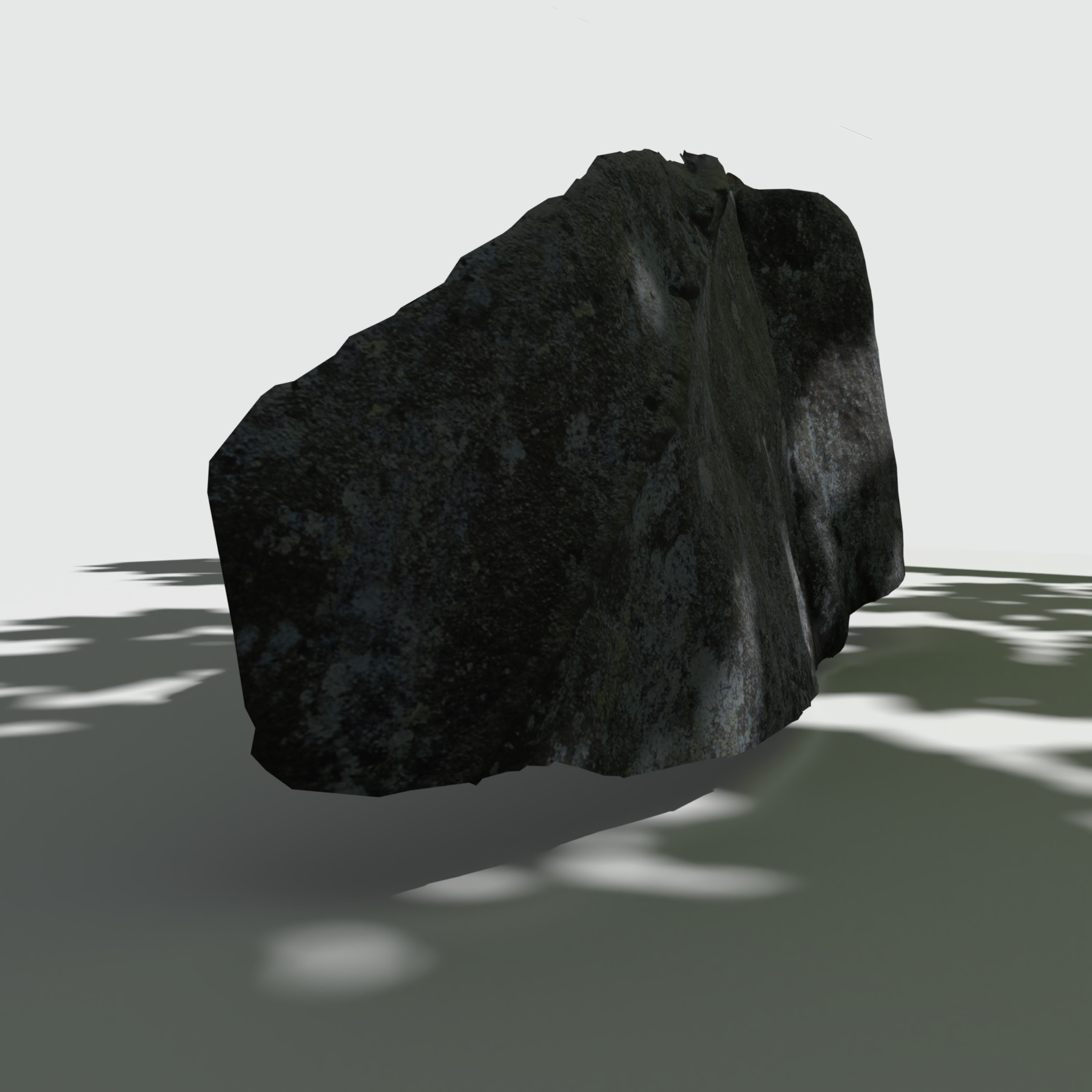 ArtStation - Rock Face Scan | Game Assets