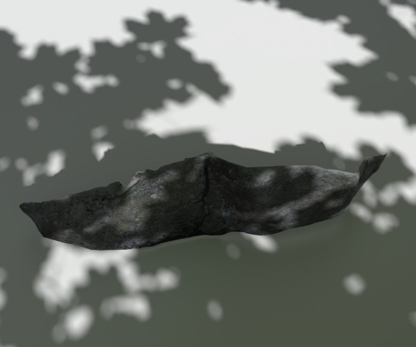 ArtStation - Rock Face Scan | Game Assets