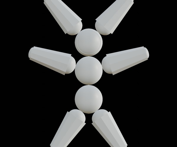 ArtStation - MEGA BOT - Big Hero 6 | Resources