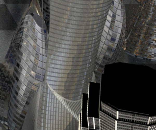 ArtStation - Architectural 3D Chess Board | Artworks
