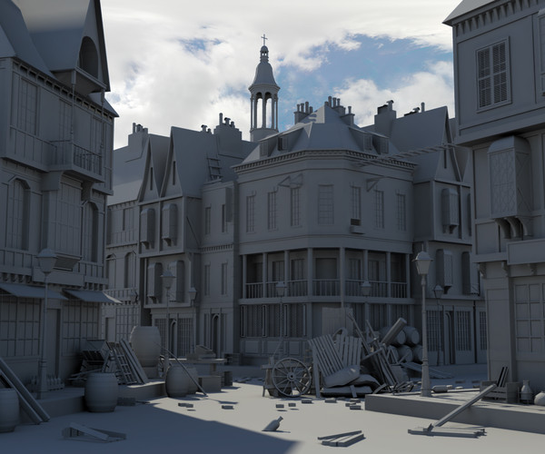 ArtStation - environment | Resources