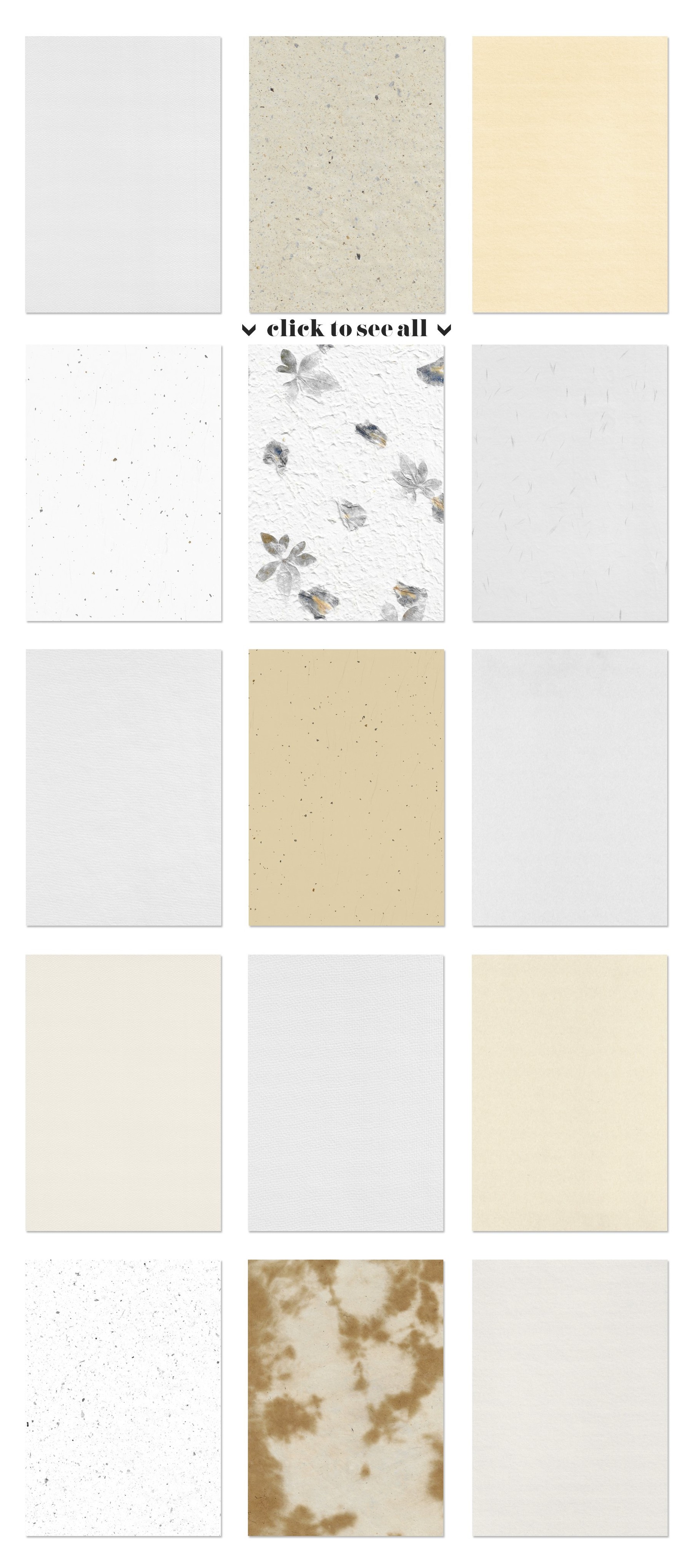 ArtStation - Delicate Paper Textures | Resources