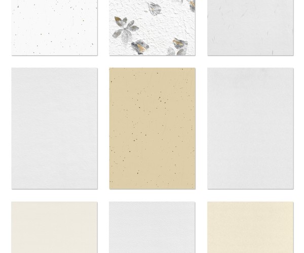 ArtStation - Delicate Paper Textures | Resources