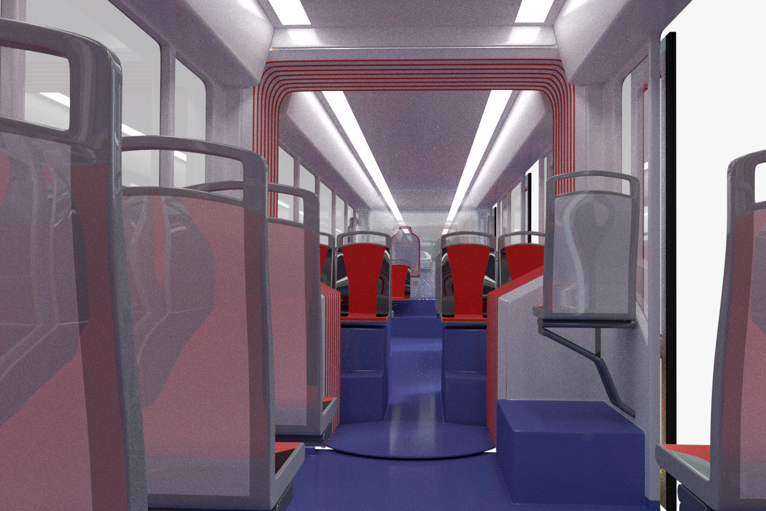 ArtStation - City bus concept | Resources