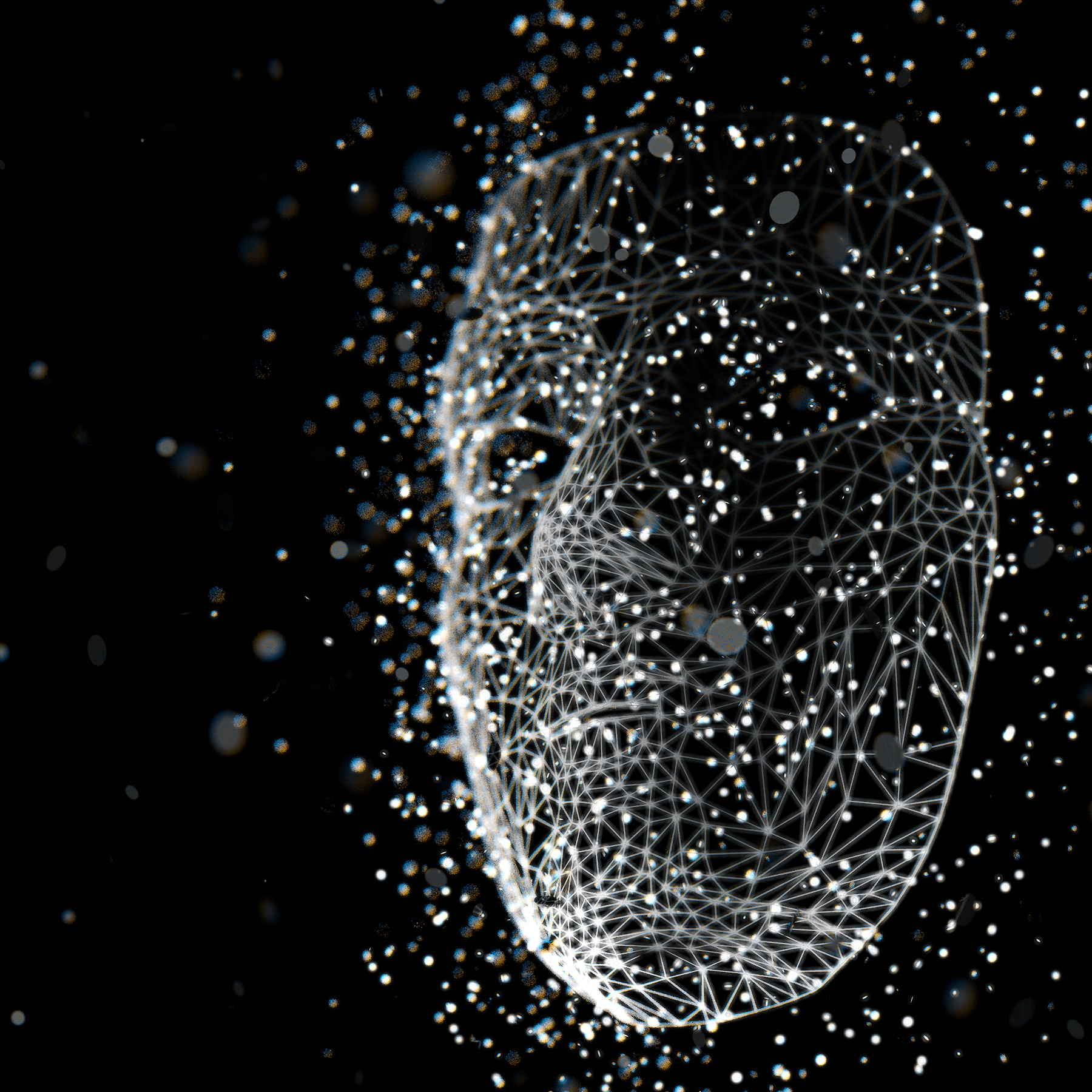 ArtStation - Atomic Mask | Artworks