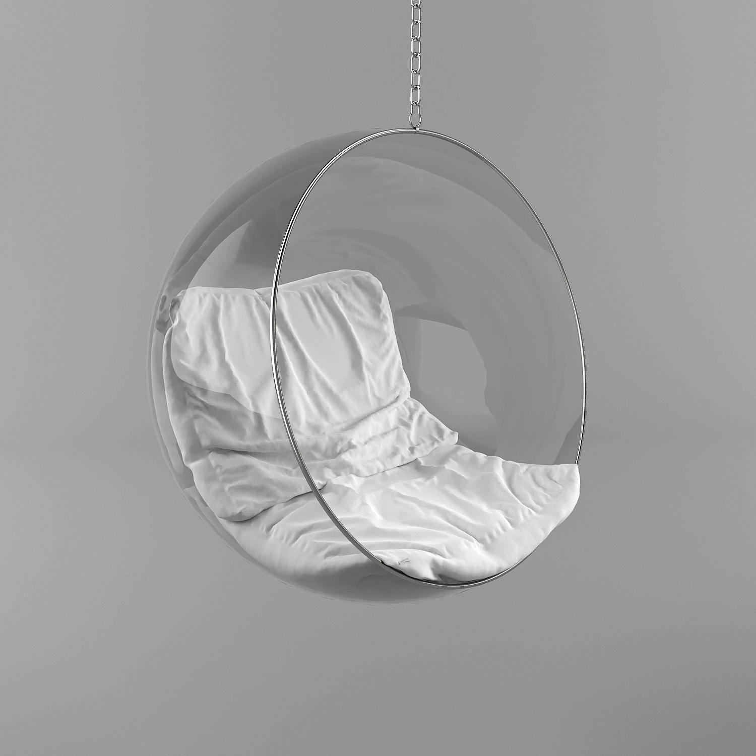 ArtStation - Hanging Bubble Chair | Game Assets