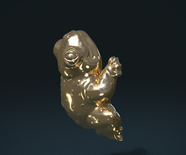 ArtStation - Fat Frog | Resources