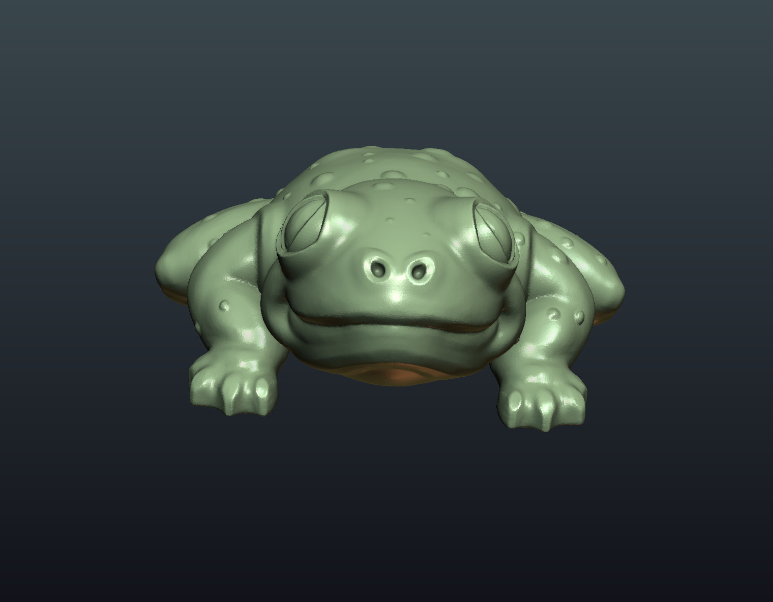 ArtStation - Fat Frog | Resources