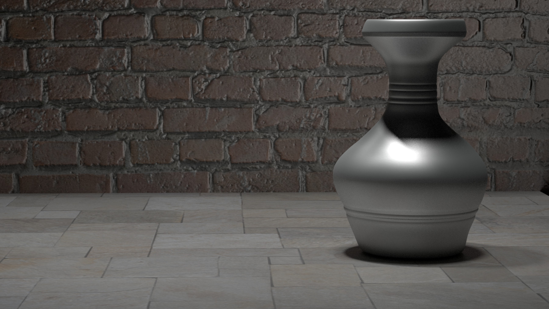 ArtStation - Steel Vases | Resources
