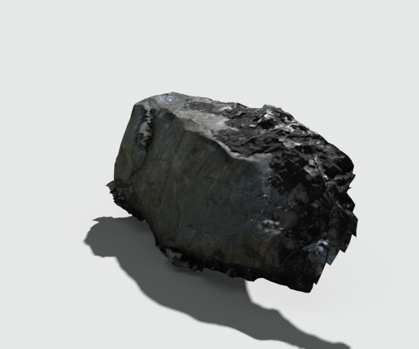 ArtStation - Rock Face Scan | Game Assets