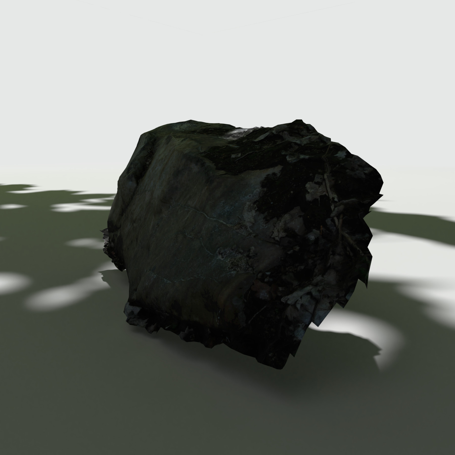 ArtStation - Rock Face Scan | Game Assets