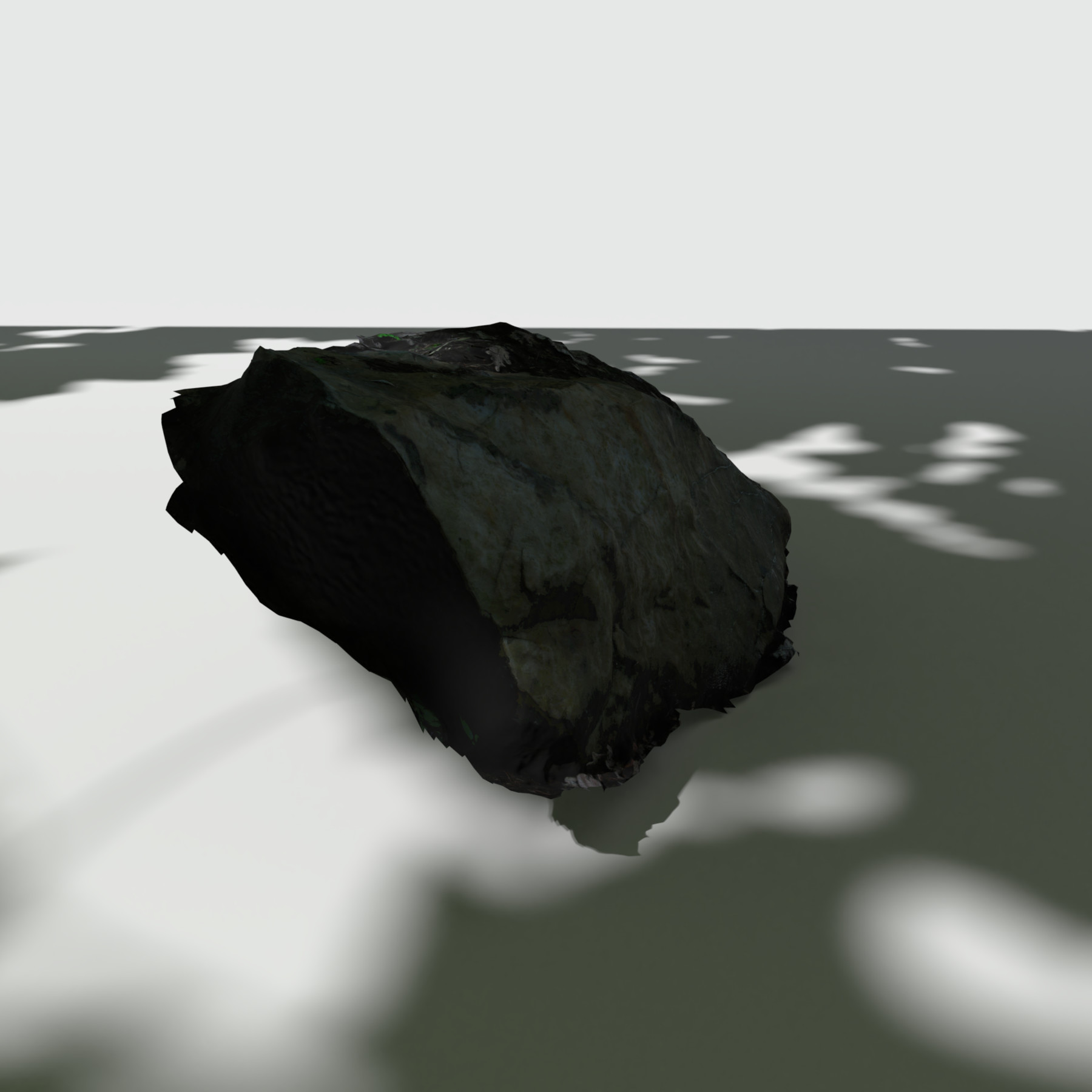 ArtStation - Rock Face Scan | Game Assets
