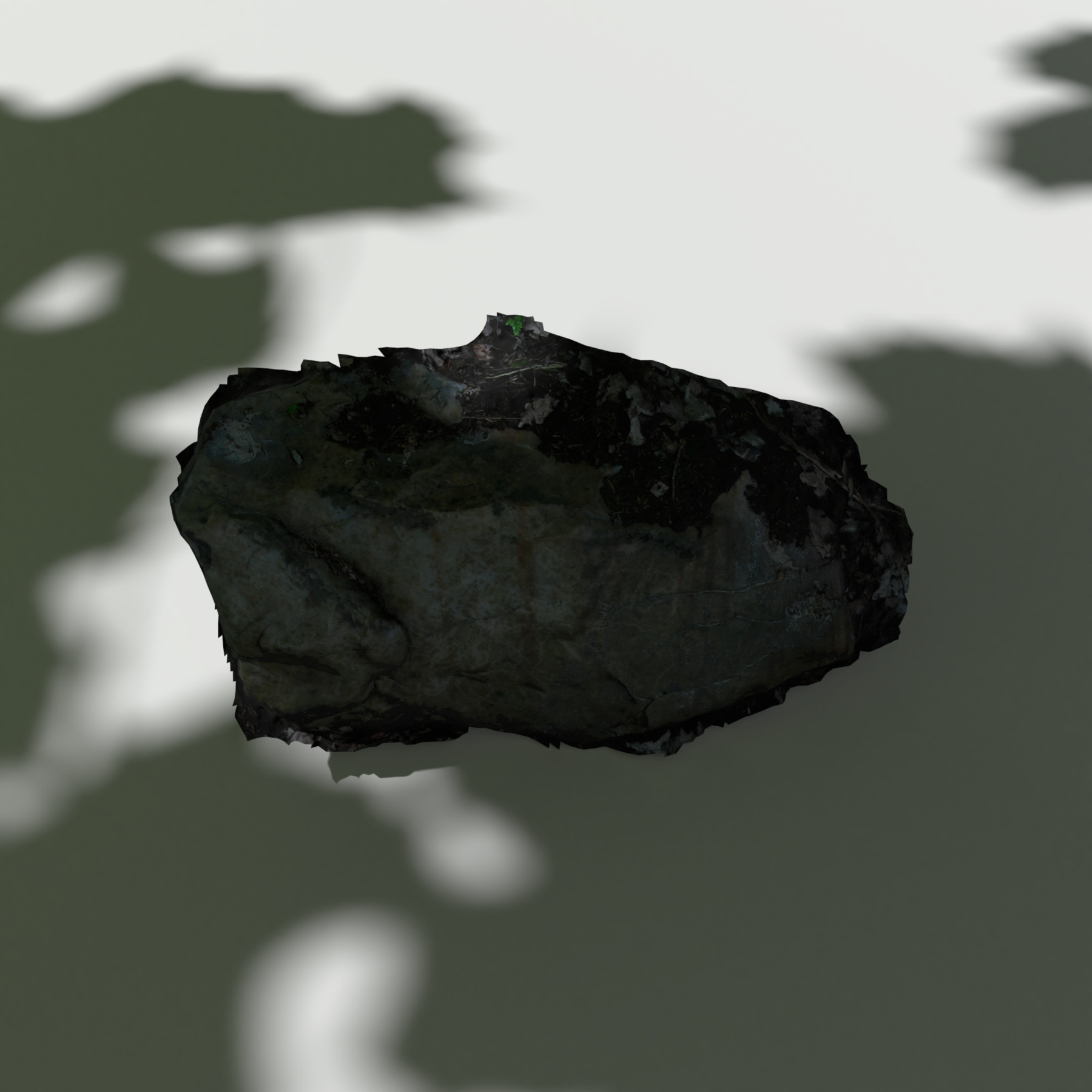ArtStation - Rock Face Scan | Game Assets