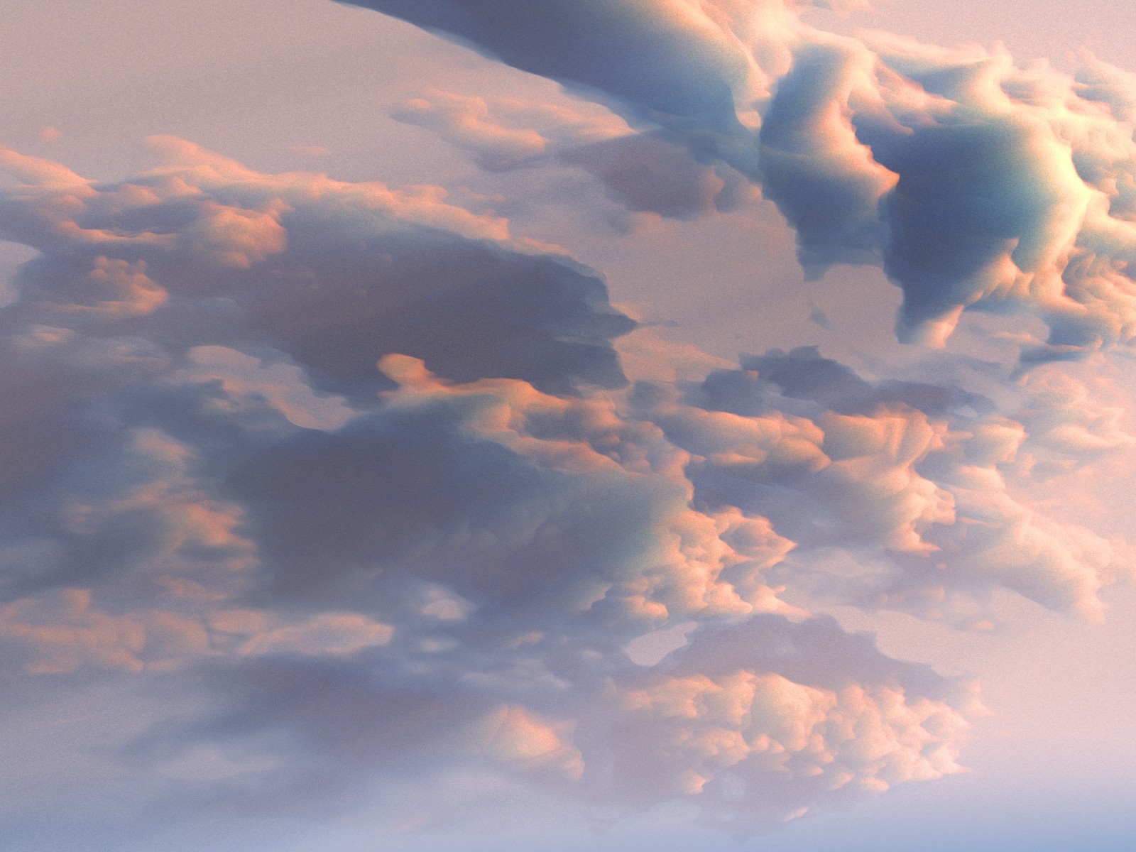 ArtStation - 3D Clouds Generator Animated | Resources