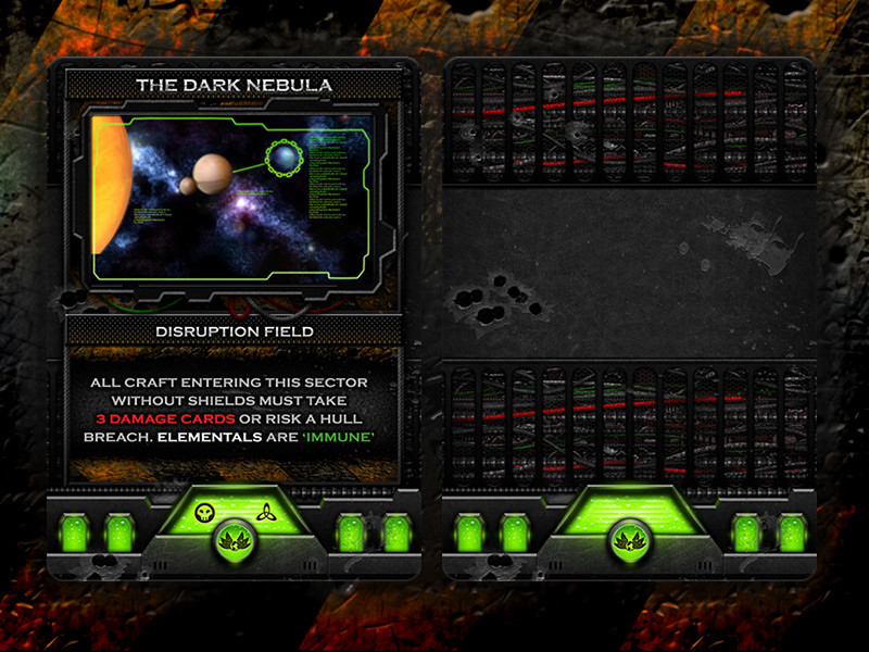 ArtStation - 31 Collectable Card Templates and design elements | Game ...