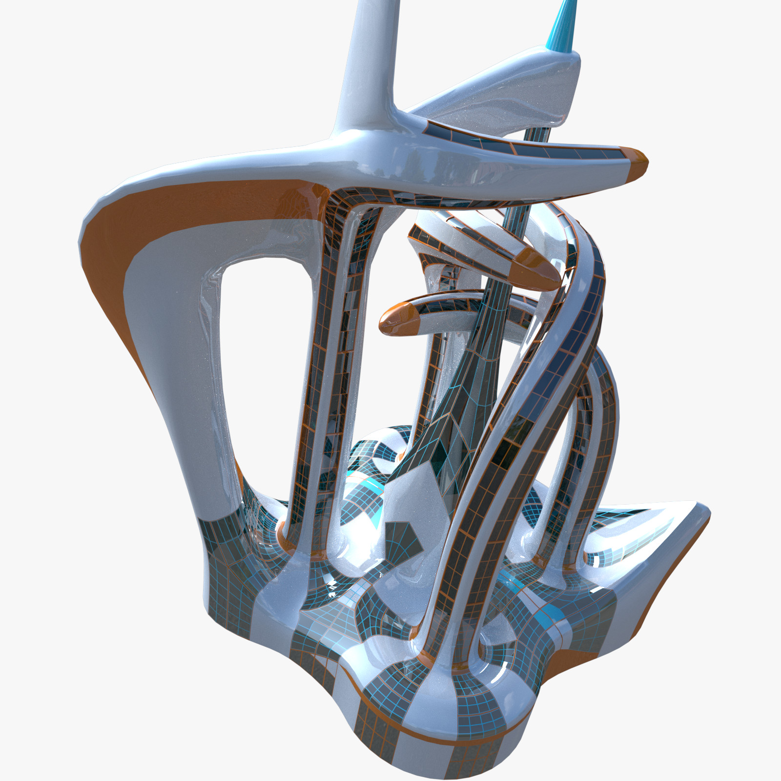 ArtStation - Future skyscraper | Resources