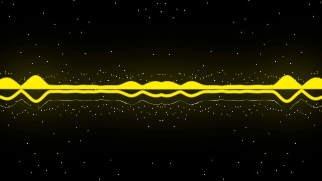 ArtStation - line audio spectrum | Resources