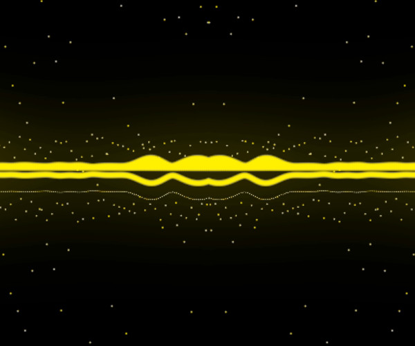 ArtStation - line audio spectrum | Resources