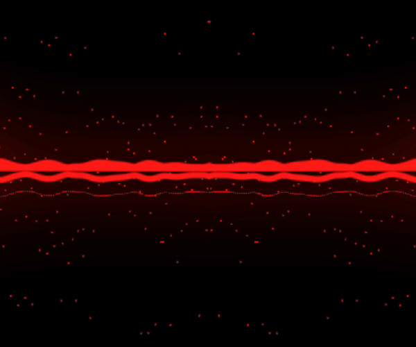 ArtStation - line audio spectrum | Resources