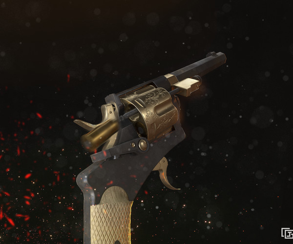 ArtStation - Bodeo 1889 | Game Assets