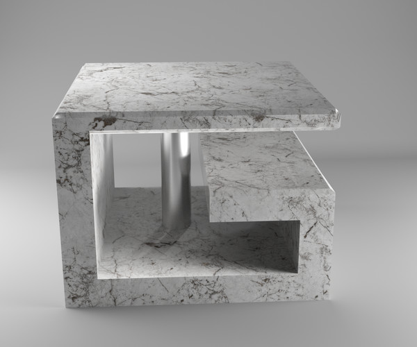 ArtStation - Low Poly Table | Resources