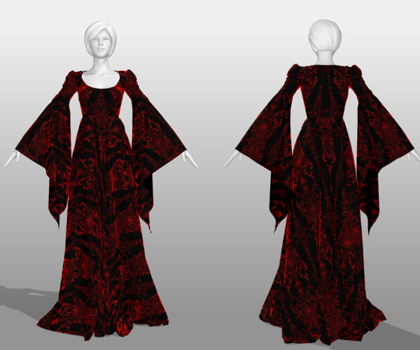 ArtStation - Medieval Outfit vol.01 - Middle Earth Collection | Resources