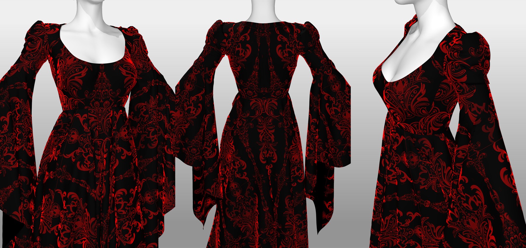 ArtStation - Medieval Outfit vol.01 - Middle Earth Collection | Resources