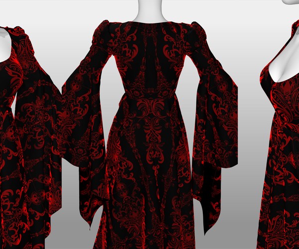 ArtStation - Medieval Outfit vol.01 - Middle Earth Collection | Resources