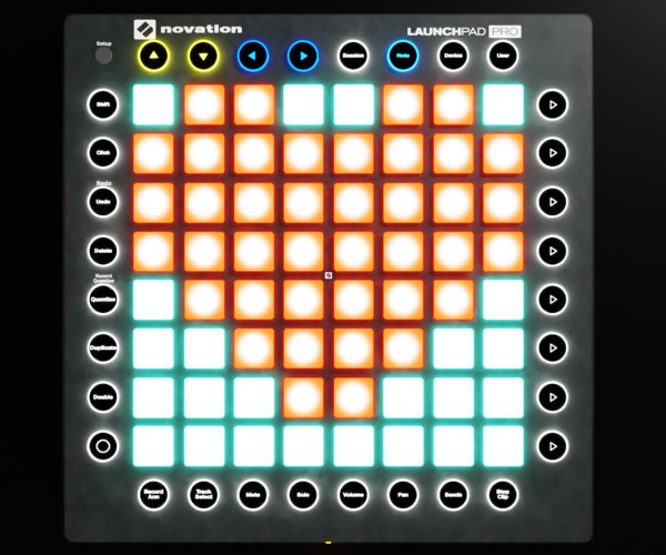 ArtStation - Novation Launchpad Pro | Resources