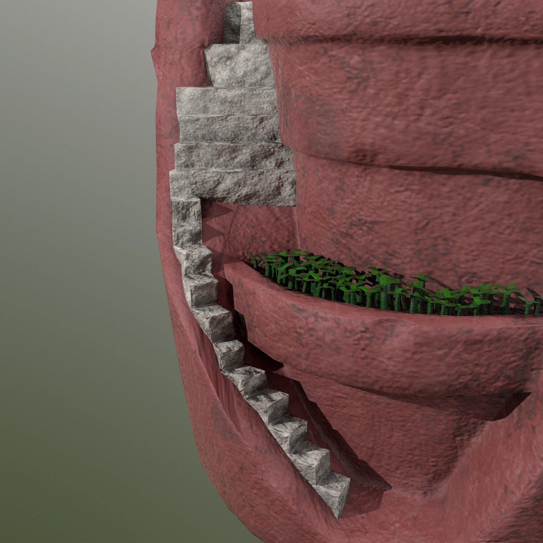 ArtStation - Sculpted pot | Resources