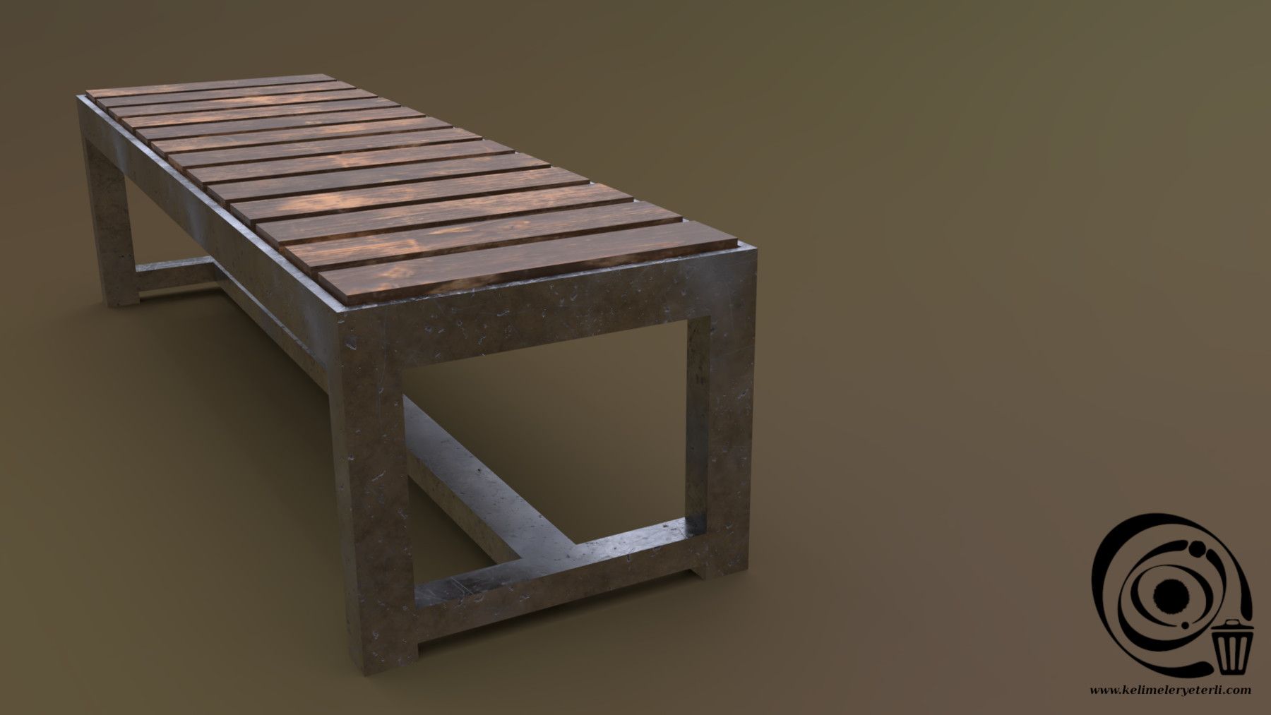 ArtStation - Bench 11 | Resources