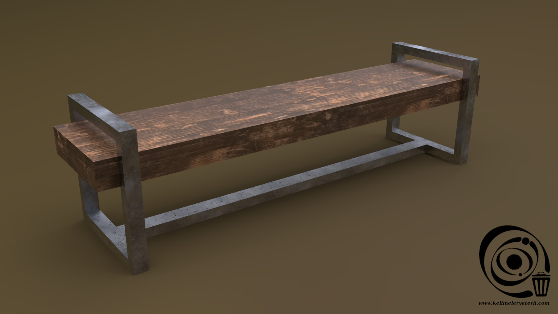 ArtStation - Bench 16 | Resources