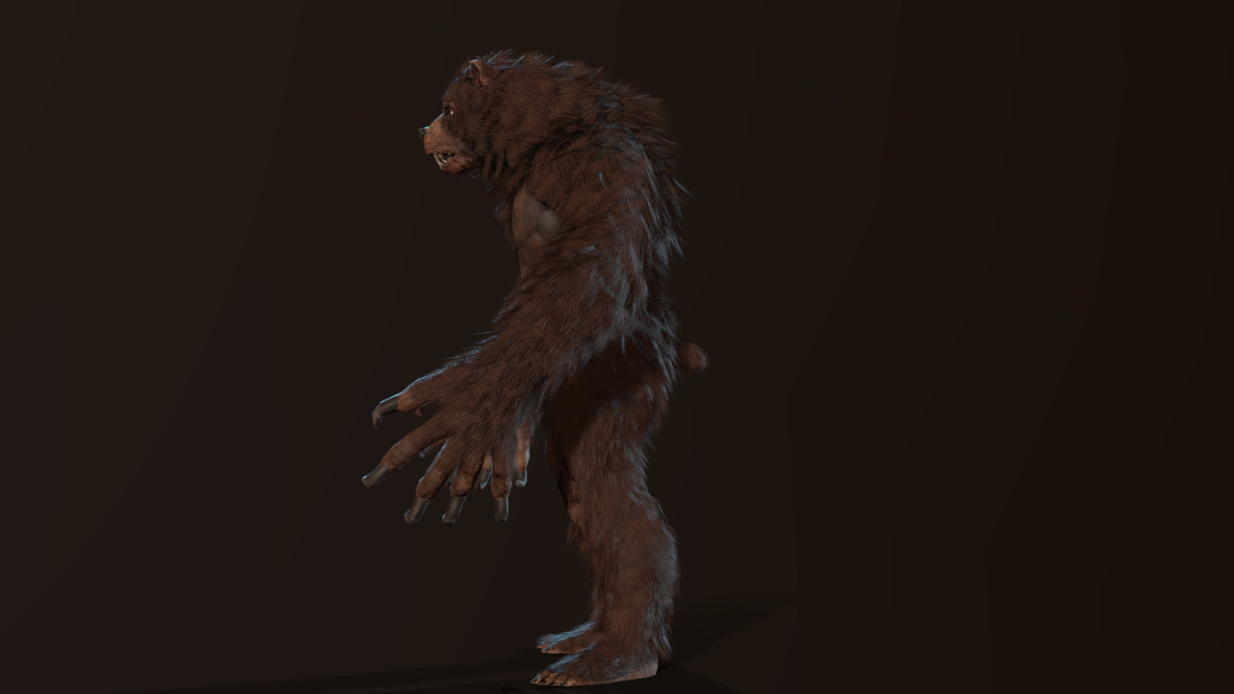 ArtStation - Werebear | Resources