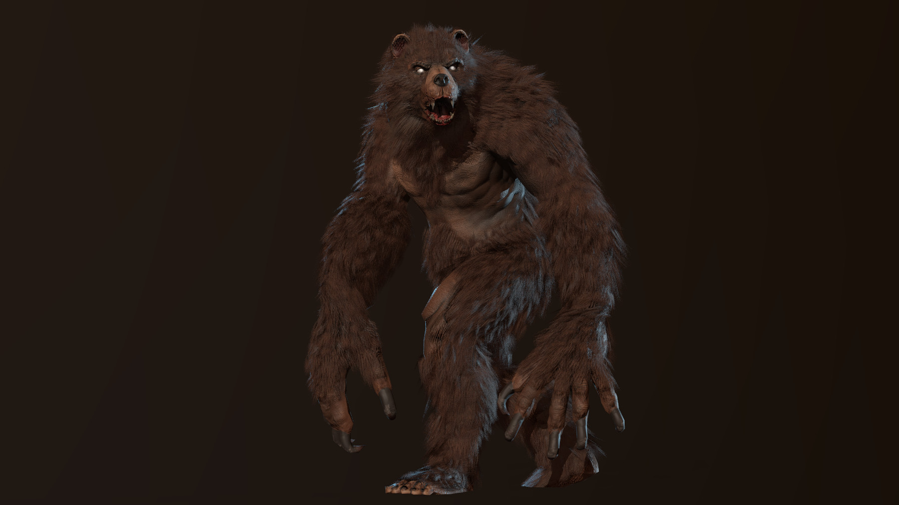 ArtStation - Werebear | Resources