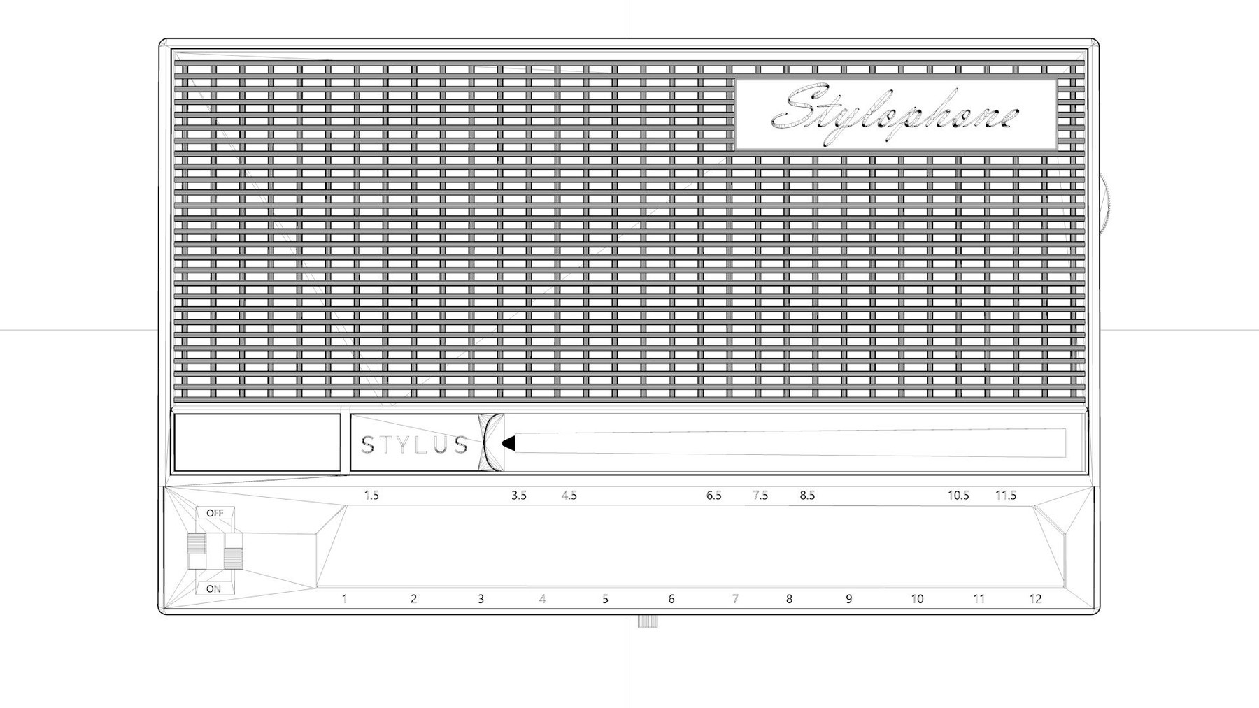 ArtStation - Stylophone | Resources