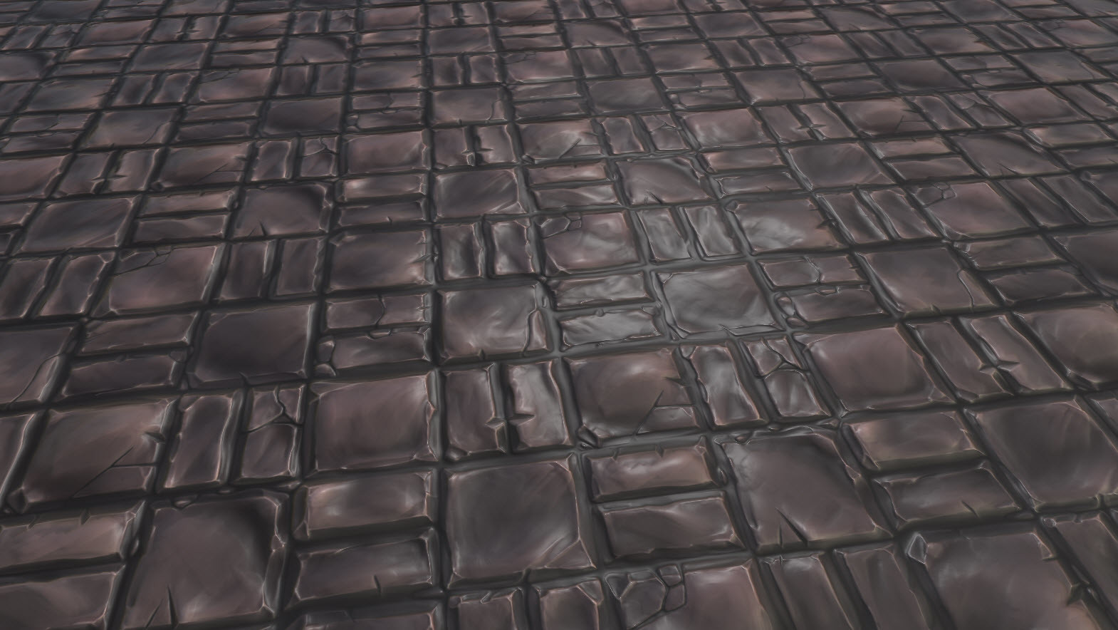 ArtStation - Stylized Stone Vol.07 - Hand Painted Texture | Game Assets