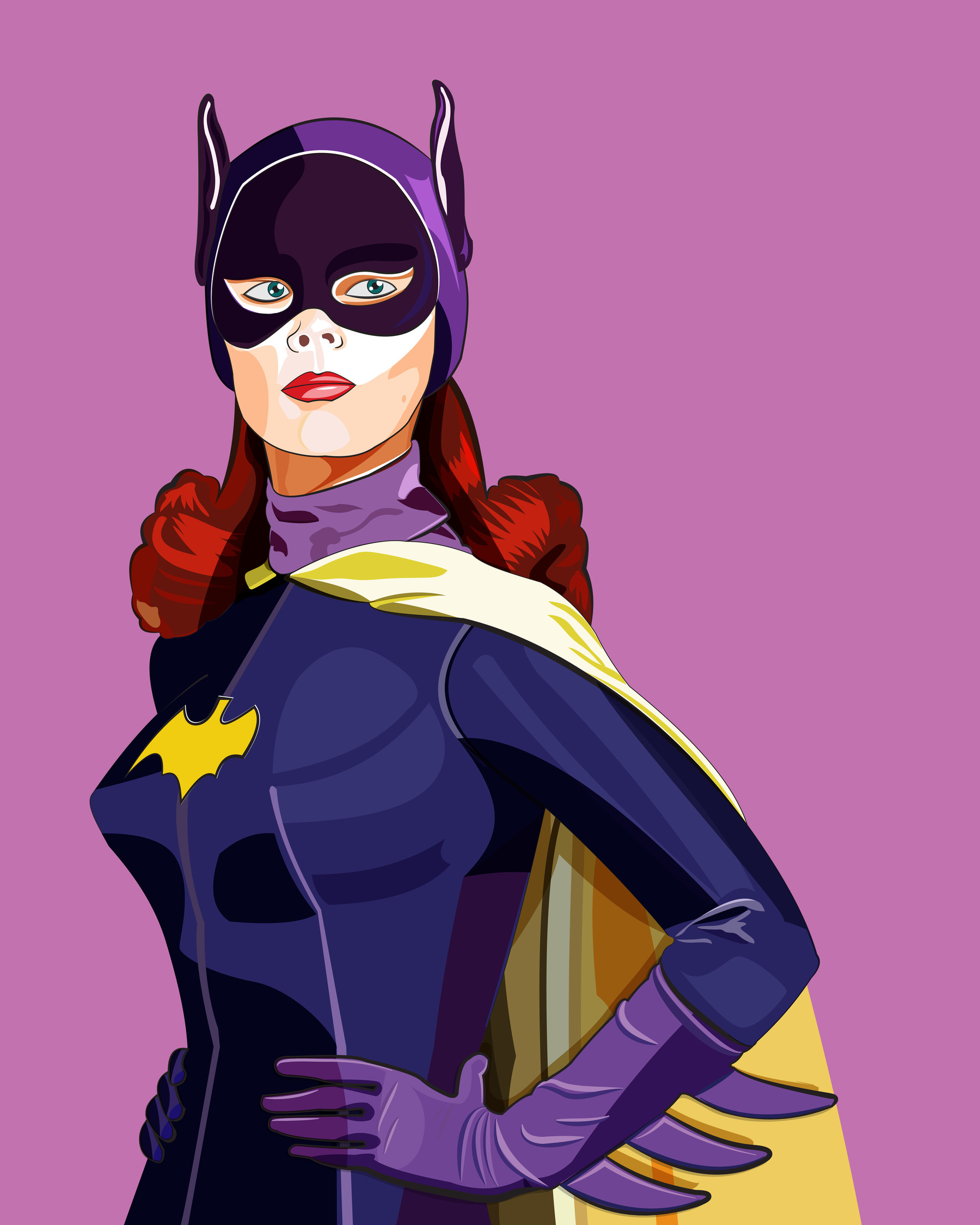 ArtStation - Batgirl | Artworks