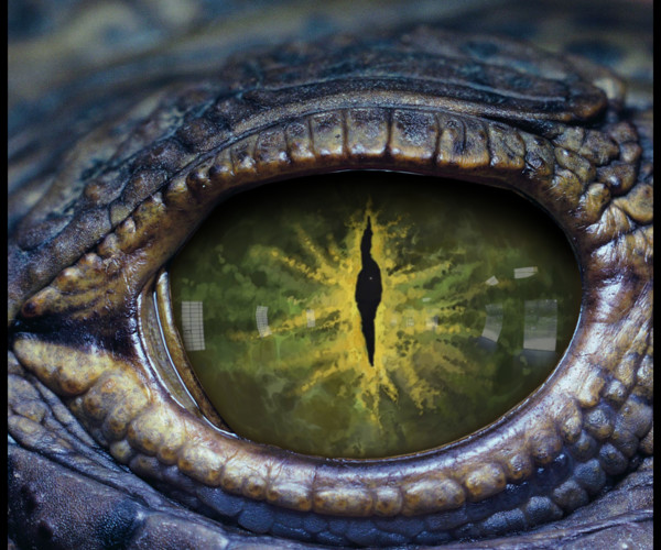 ArtStation - Creature Eye Textures - Vol 01 | Resources