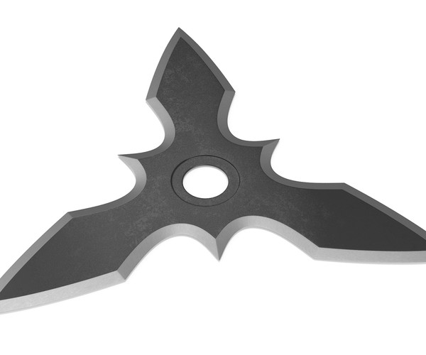 ArtStation - Shuriken 6 | Resources