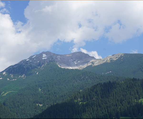 ArtStation - Alps Mountains Pack - 270+ Reference pictures | Resources