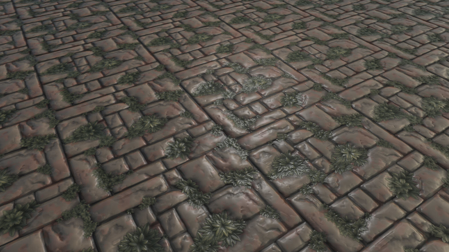 ArtStation - Stylized Ground Vol.08 - Hand Painted Texture Pack | Game ...