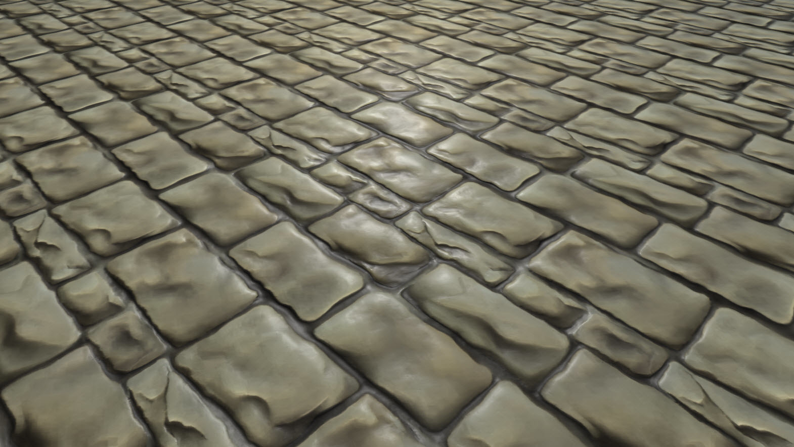 ArtStation - Stylized Stone Vol.10 - Hand Painted Texture Pack | Game ...