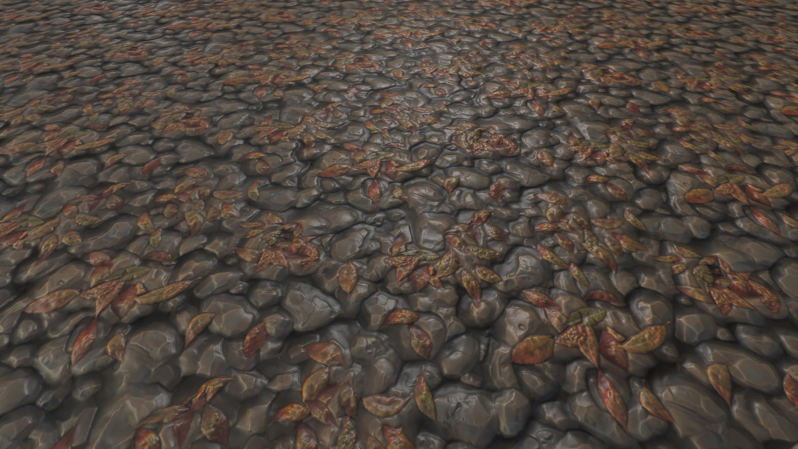 ArtStation - Stylized Ground Mix Vol.12 - Hand Painted Texture Pack ...
