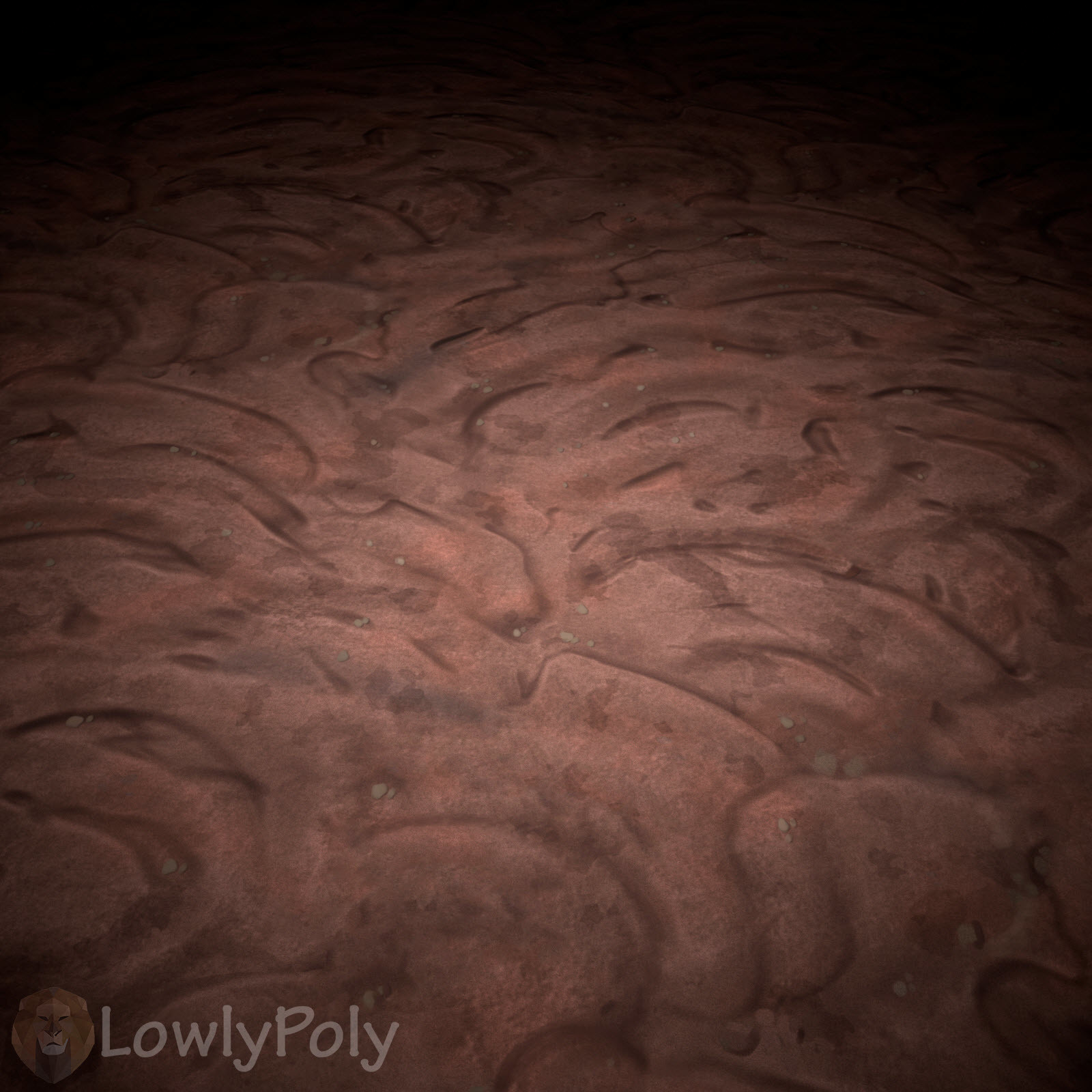 ArtStation - Stylized Ground Vol.14 - Hand Painted Texture Pack | Game ...