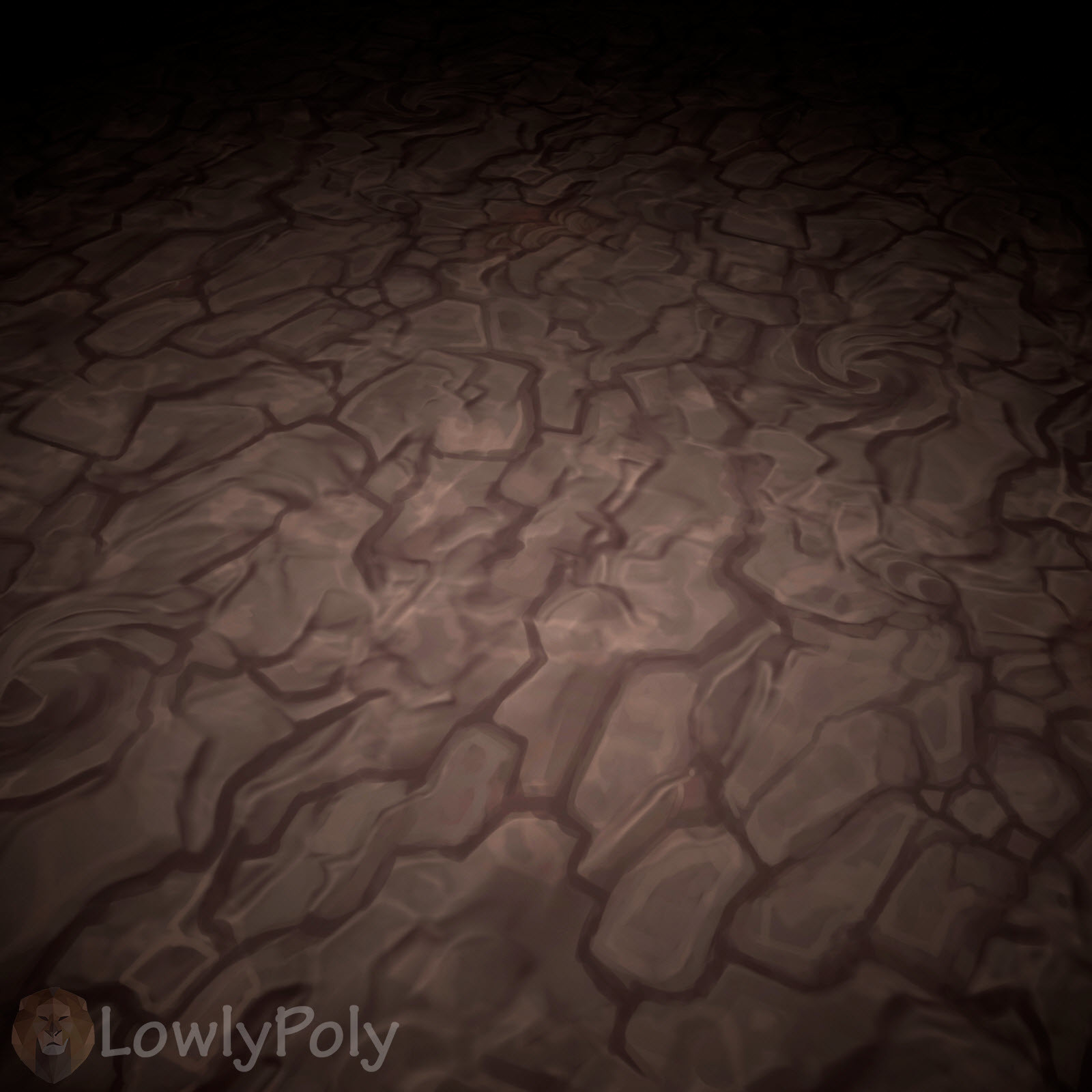 ArtStation - Stylized Ground Vol.14 - Hand Painted Texture Pack | Game ...